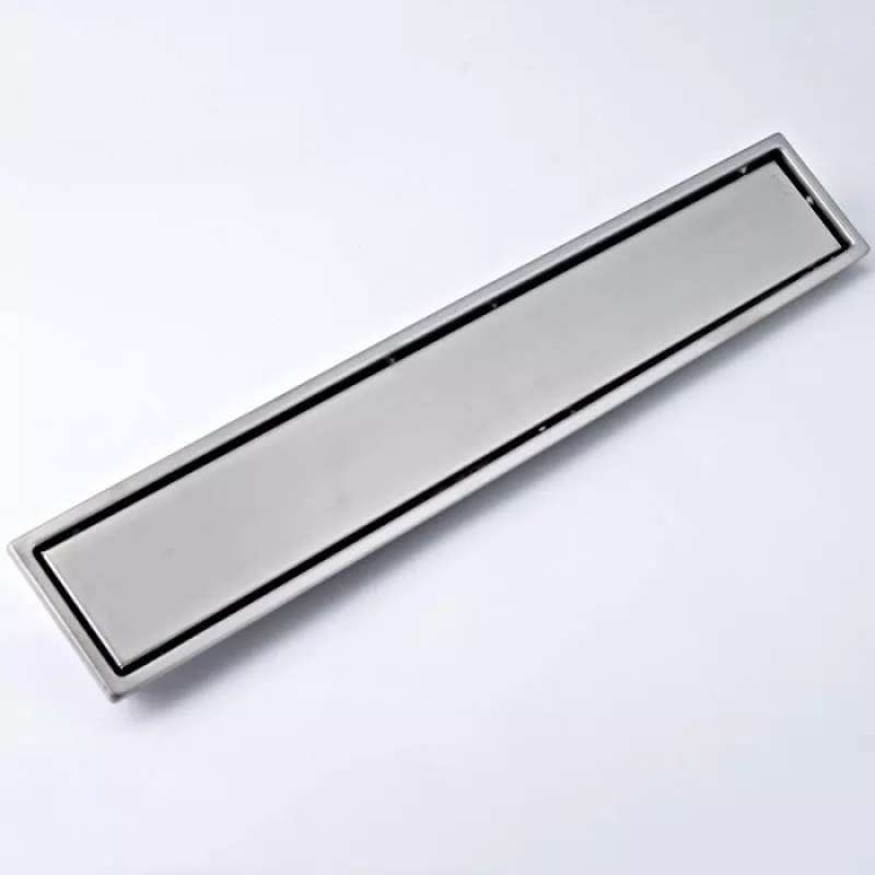 Promo Smart drain tile long drainase stainless/smart floor drain 30cm ...