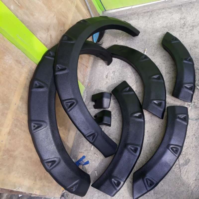 Promo Over fender Pajero lama model baut L satuan Diskon 23% di Seller ...