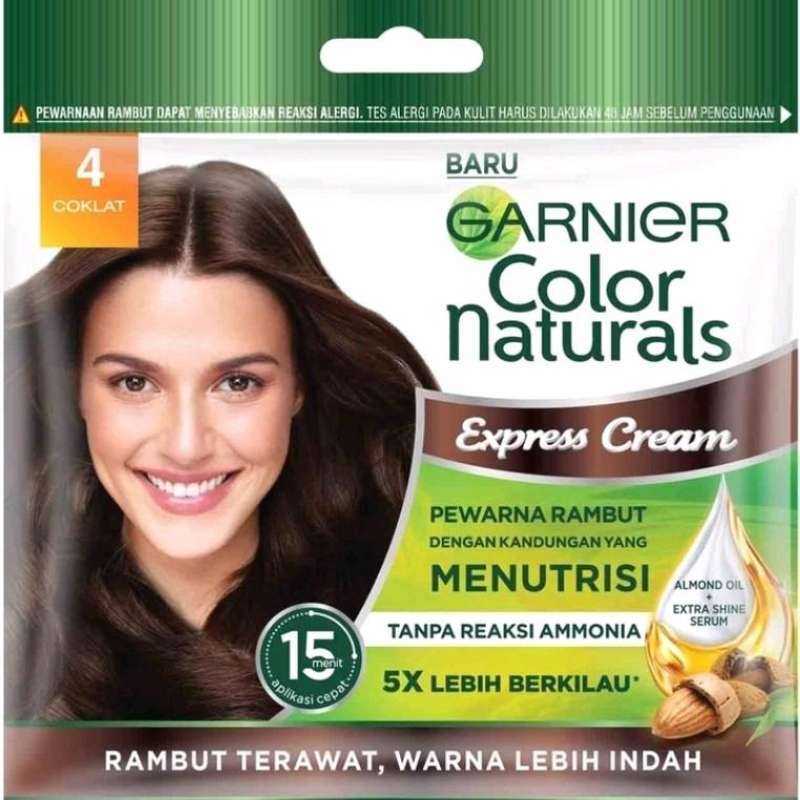 Jual Garnier Hair Colour Sachet Di Seller Arsely - Poris Plawad Utara ...
