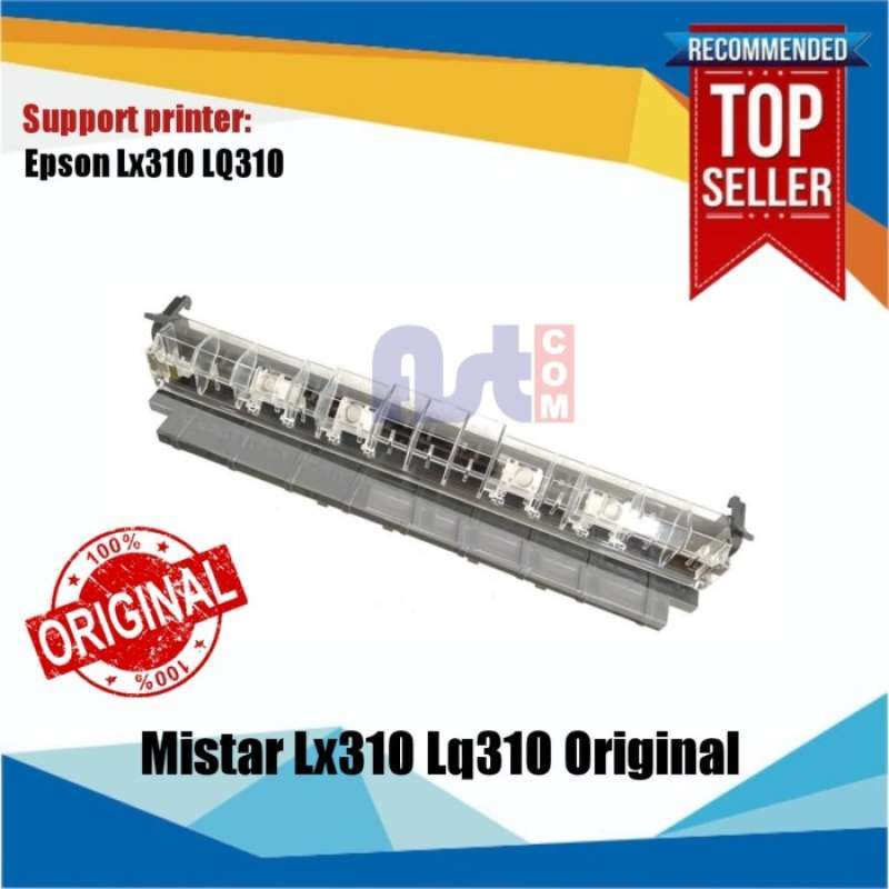 Promo Paper Eject Mistar Bening Printer Epson Lx-310 Lq-310 Original ...