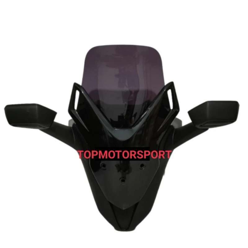 Promo Visor Winshield Tameng Sein Led Spion Lipat Honda Pcx 160 Model ...