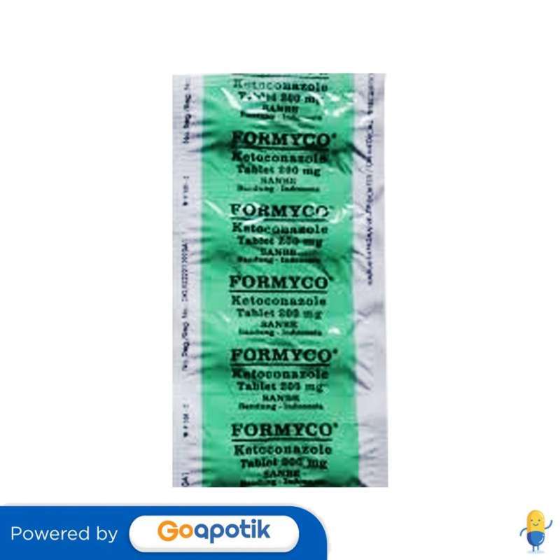 Jual Formyco 200 Mg Strip 10 Tablet Di Seller Apotek Adapotek ...