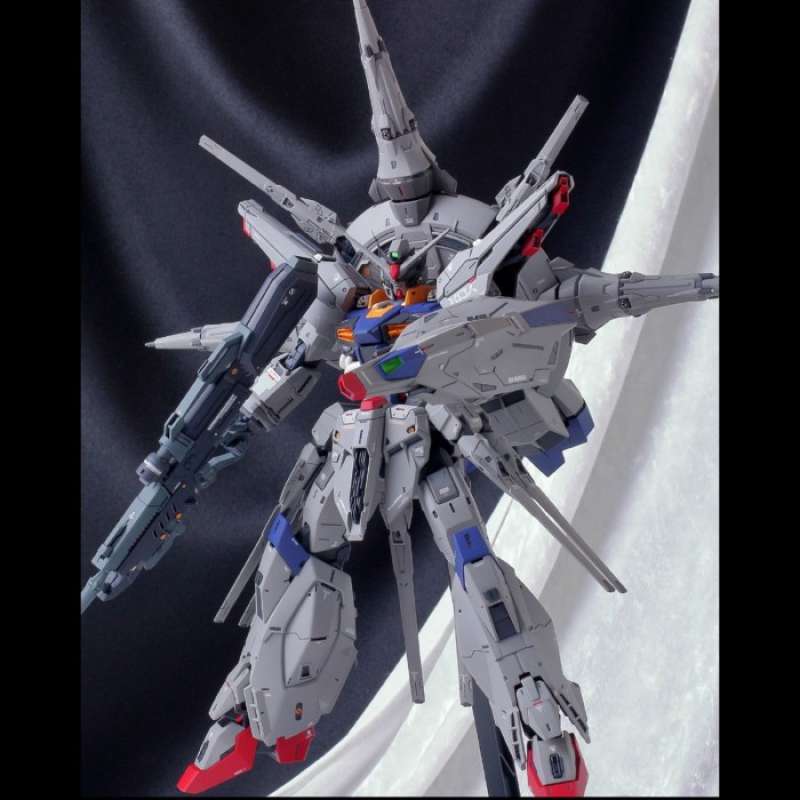 Promo Bandai Original Mg 1/100 Providence Gundam Seed Include Stand ...