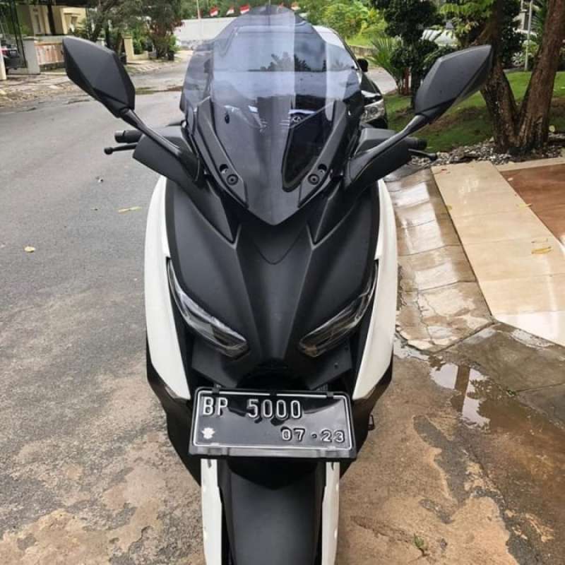 Promo Yamaha Xmax Bracket Plat Yamaha Xmax Dudukan Plat Nomor Yamaha X ...