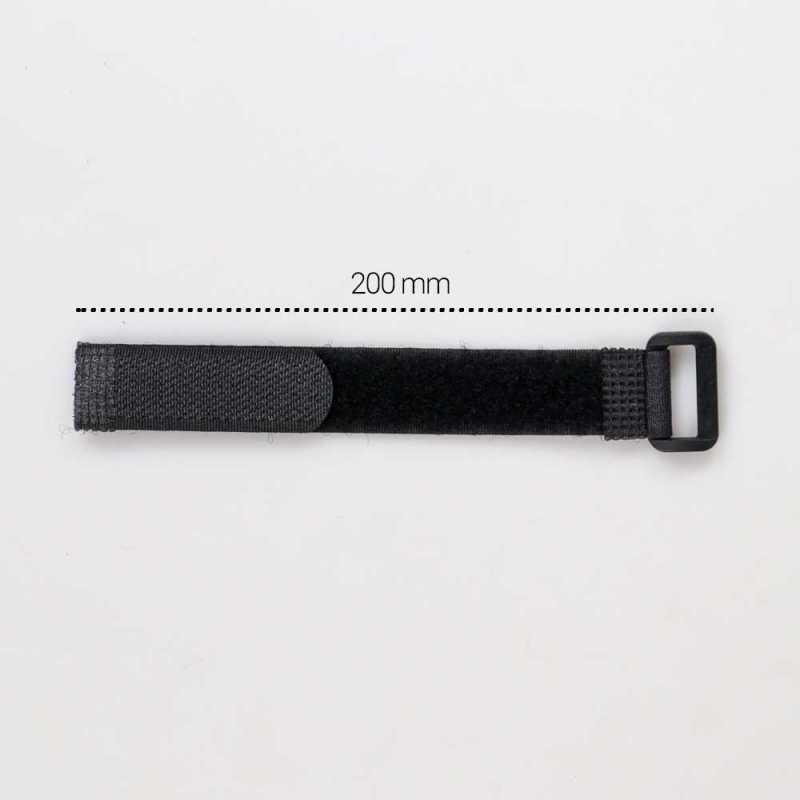 Jual Strap Cable Management Nylon / Tali Kabel Manajemen Velcro 20 Pcs ...