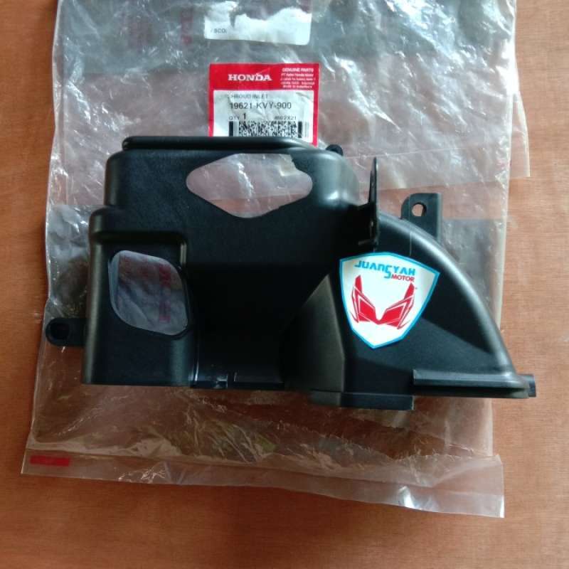 Promo Cover Tutup Blok Mesin Atas Dalam Shroud Inlet Beat Karbu Ori Ahm Diskon Di Seller