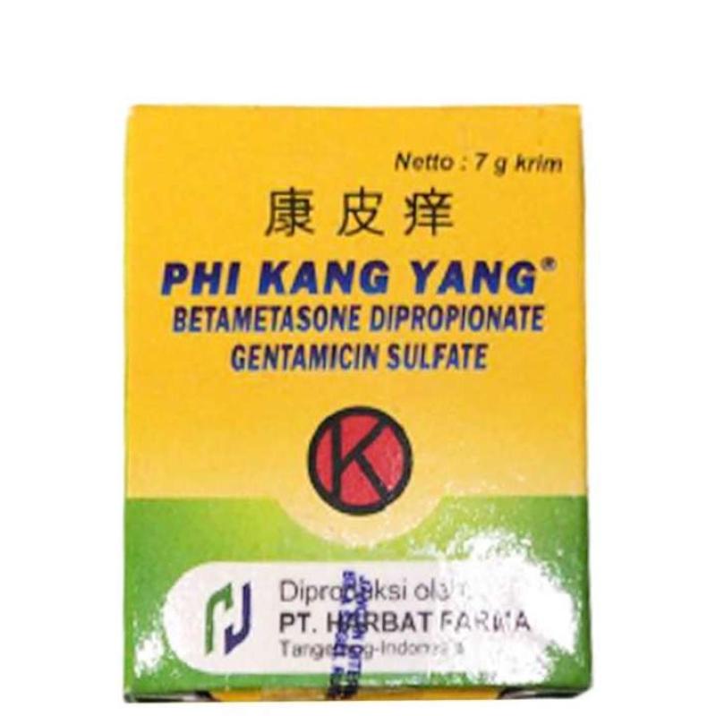 Jual Phi Kang Yang Terbaru Mei 2024 100% Original – Official Store ...