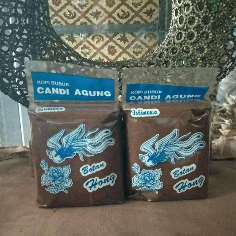 Promo Kopi Candi Agung Malang Istimewa 250gr Diskon 1% Di Seller ...