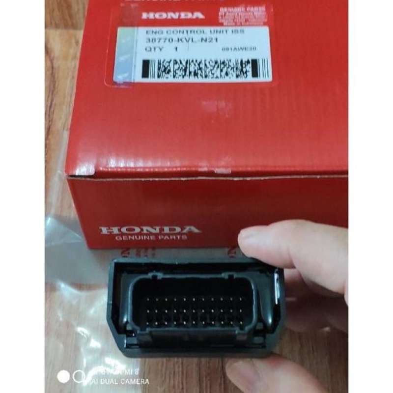 Promo Ecu.Cdi Ecm Honda Supra X 125 38770-Kvl-N21 Diskon 17% di Seller ...