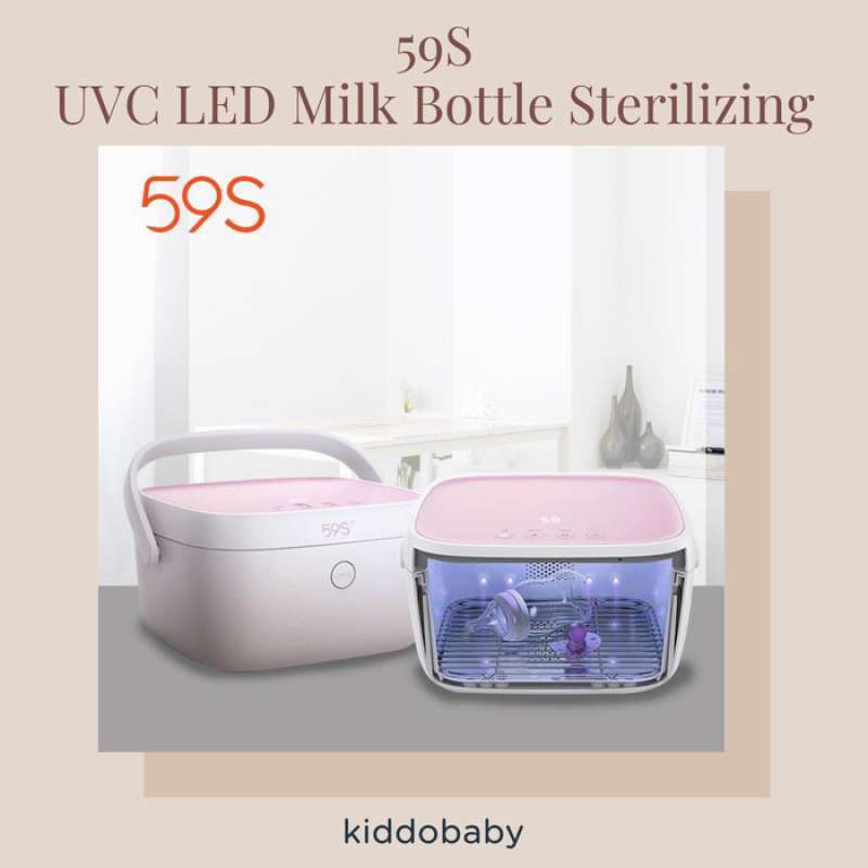 Promo 59S Uvc Led Milk Bottle Sterilizing Box Diskon 26% di Seller ...