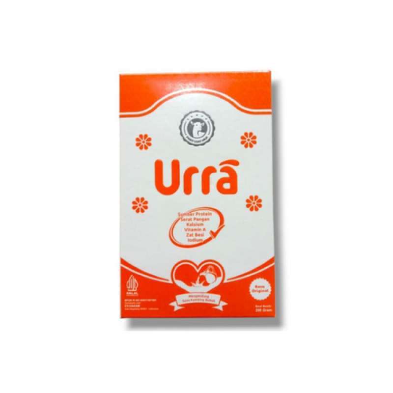 Promo URRA Susu Kambing Penambah Tinggi & Barat Badan Diskon 12% di ...