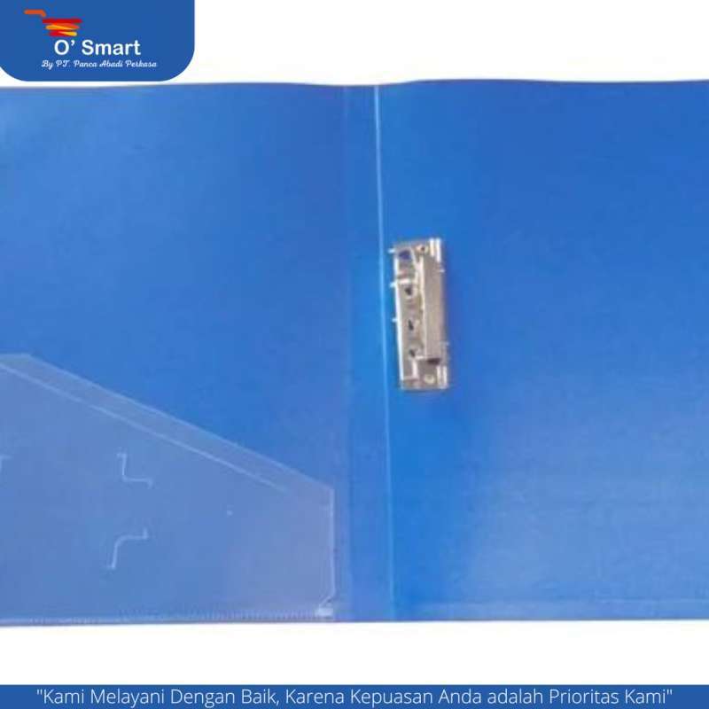 Jual Folder One Clip File (map Jepit) Di Seller O'smart Stationery - 20 ...