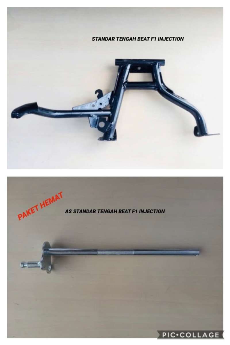 Promo Standar Tengah 2 Beat F1 Injection + As Standar Tengah Beat F1 ...