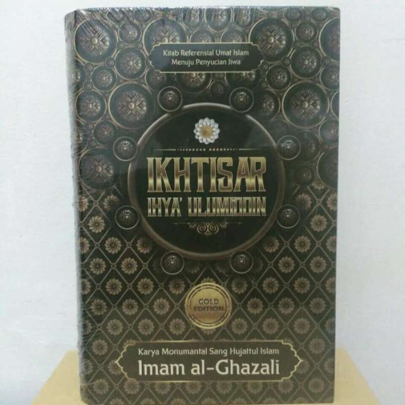 Promo Buku Ikhtisar Ihya Ulumuddin Al Ghazali Diskon 23% di Seller ...