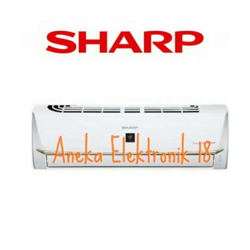 Promo AC SHARP 1/2 PK AH-AP5UHL PLASMACLUSTER LOW WATT AUTO SWING ...