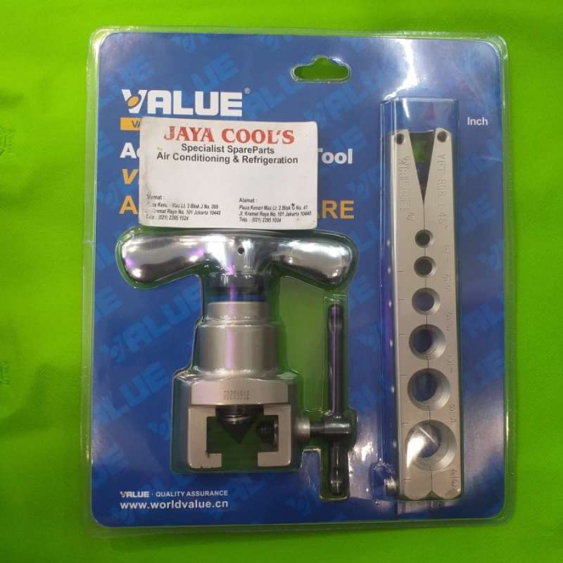Promo Flaring pipa ac Value vft808 / alat pemekar pipa ac Value Diskon ...