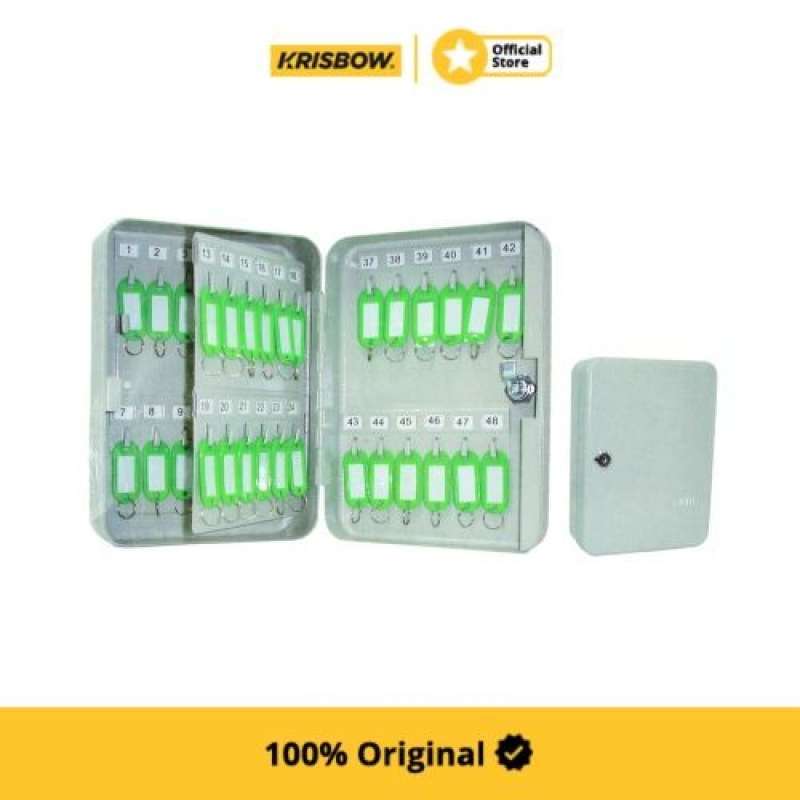 Jual Krisbow Key Cabinet Original Murah - Harga Diskon April 2024 ...