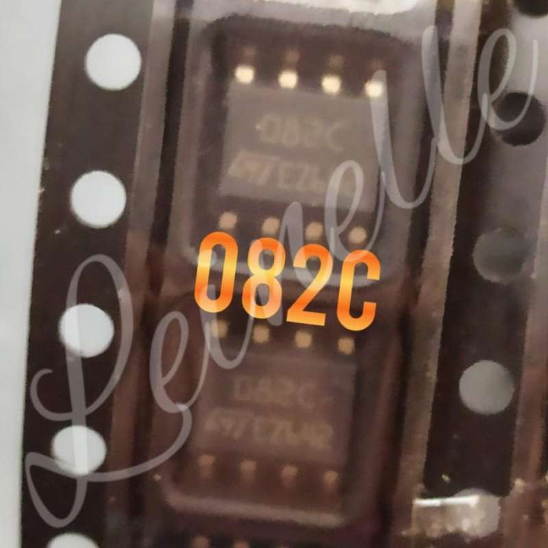 Jual Ic Amply Stmicroelectronics Tl082cn Di Seller Leinelle - Kebon Lega, Kota Bandung | Blibli