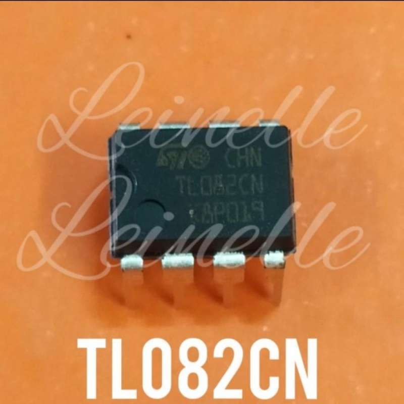 Jual Ic Amply Stmicroelectronics Tl082cn Di Seller Leinelle - Kebon Lega, Kota Bandung | Blibli