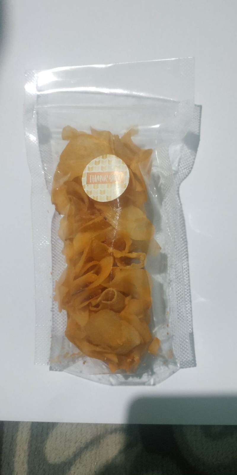 Promo Kripik Keripik Talas Mbote Rasa Balado barbeque sapi panggang 40 ...