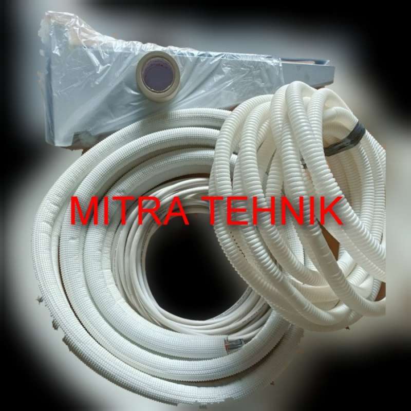 Promo Pipa Instalasi AC 1 PK untuk 1/2pk - 1pk Paket 4 meter TANPA ...