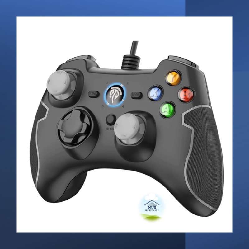 Promo Gamepad Wired Gaming Controller Dualshock for Android PC PS3 ...