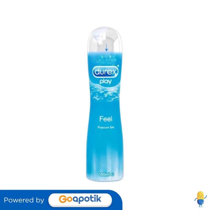 Jual DUREX PLAY FEEL PLEASURE GEL 100 ML di Seller Apotek Farmaku Bintaro Raya - Duri Kosambi ...