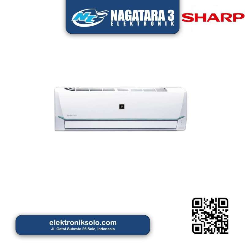 Jual AC LOW WATT PLASMA SHARP AH-AP9UHL di Seller Nagatara 3 - Nagatara ...