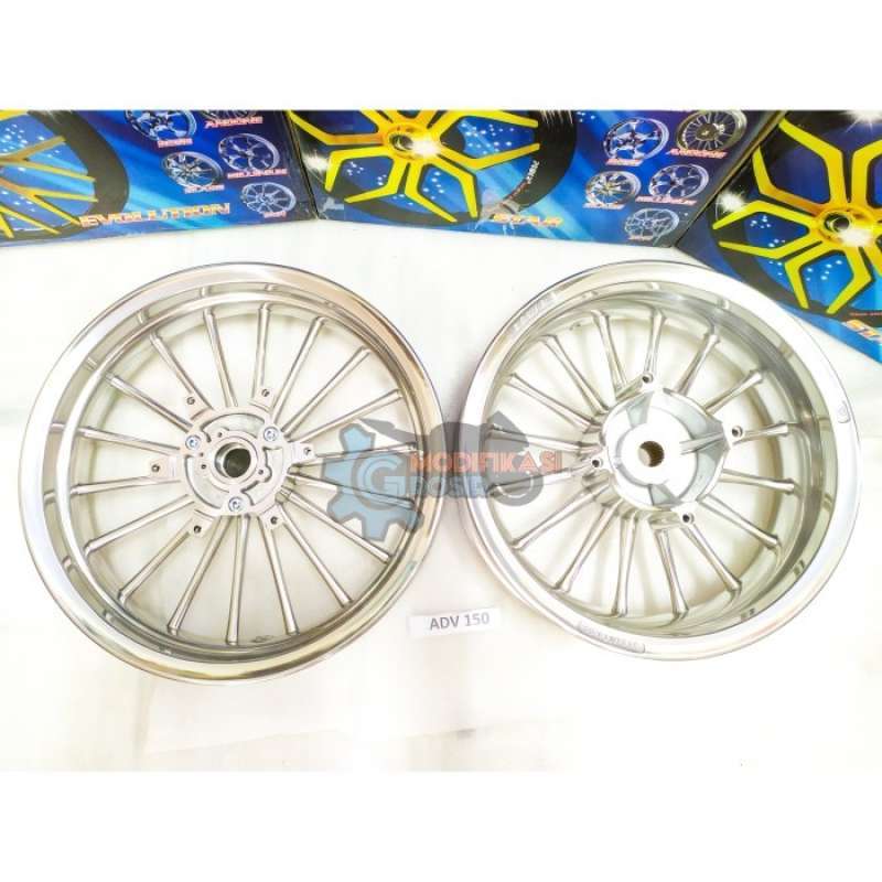 Promo Velg Racing Tapak Lebar Power Adv 150 Classic P18 100% Original ...