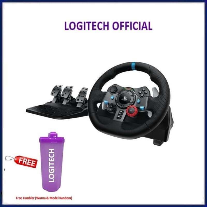 Promo Logitech Driving Force G29 Racing Wheel PS3 PS4 Playstation 3 4 ...