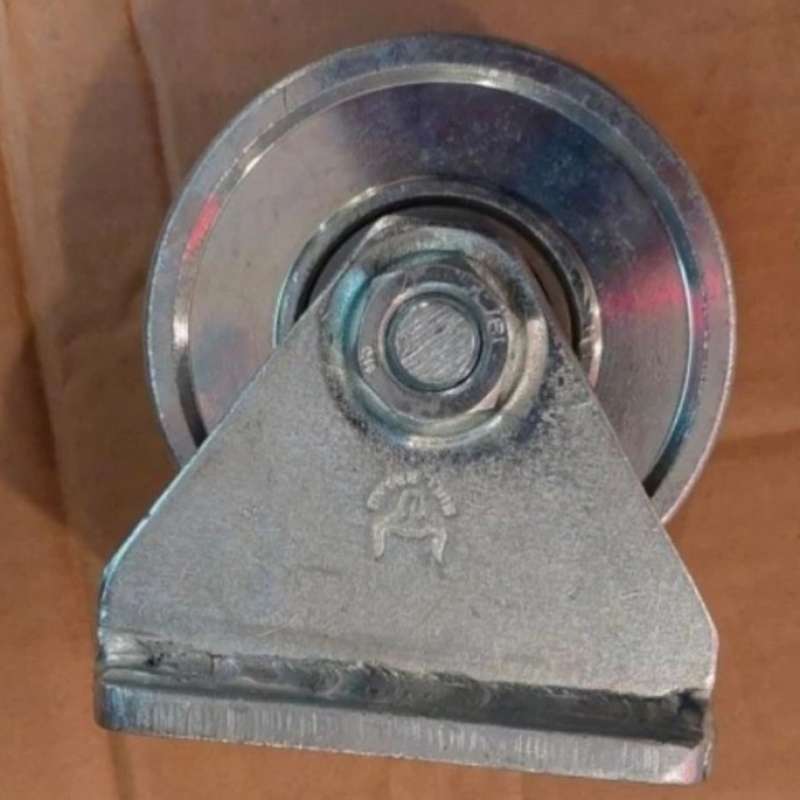 Promo Roda Pagar Extra Heavy Duty 4Inch Diskon 23% di Seller Indah ...