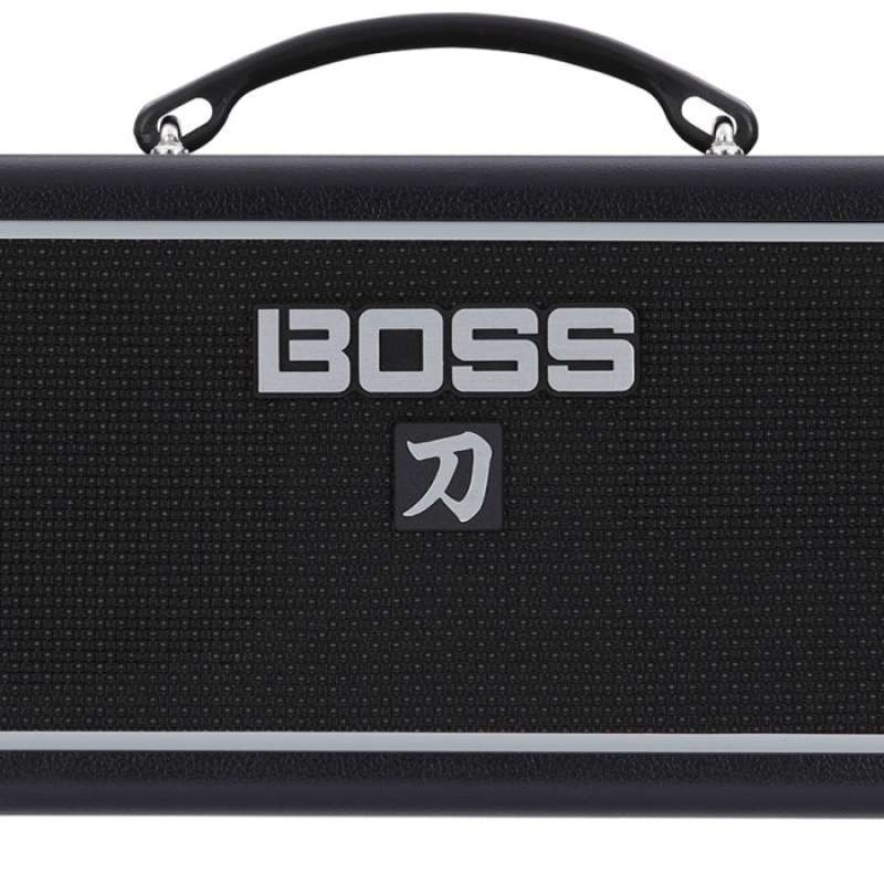 Jual BOSS GUITAR AMPLI KATANA HEAD (KTN-HEAD) di Seller Plaza Ambarukmo ...