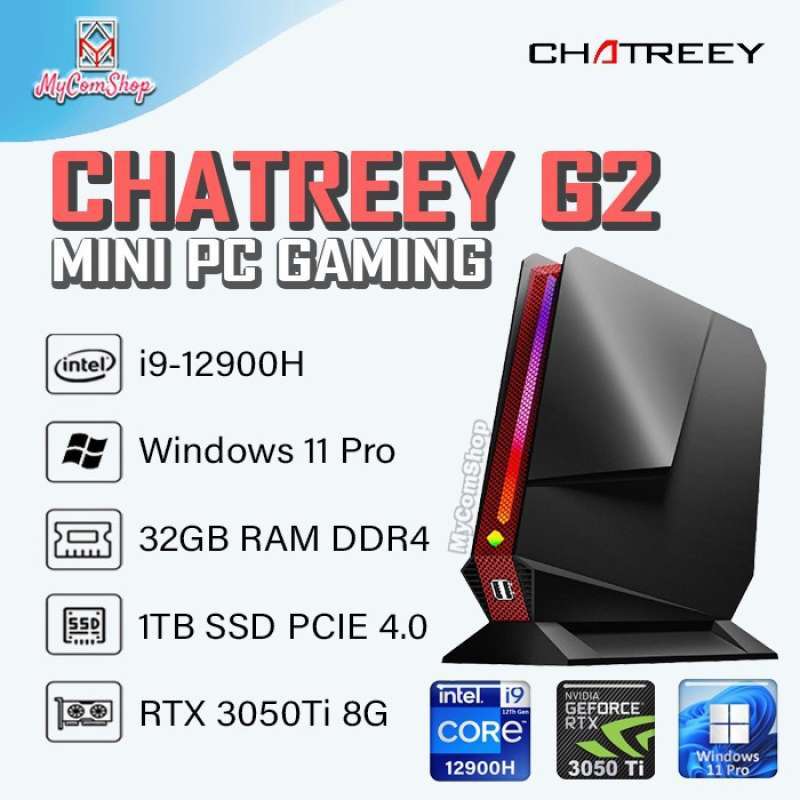 Jual Mini Pc Gaming Rtx Original Murah - Harga Diskon Mei 2024 | Blibli