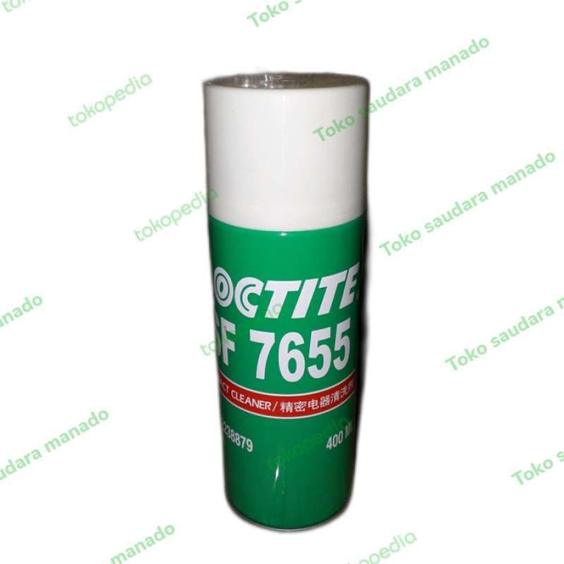 Promo Loctite Contact Cleaner 400 Ml Diskon 17% Di Seller Hafizh Store ...