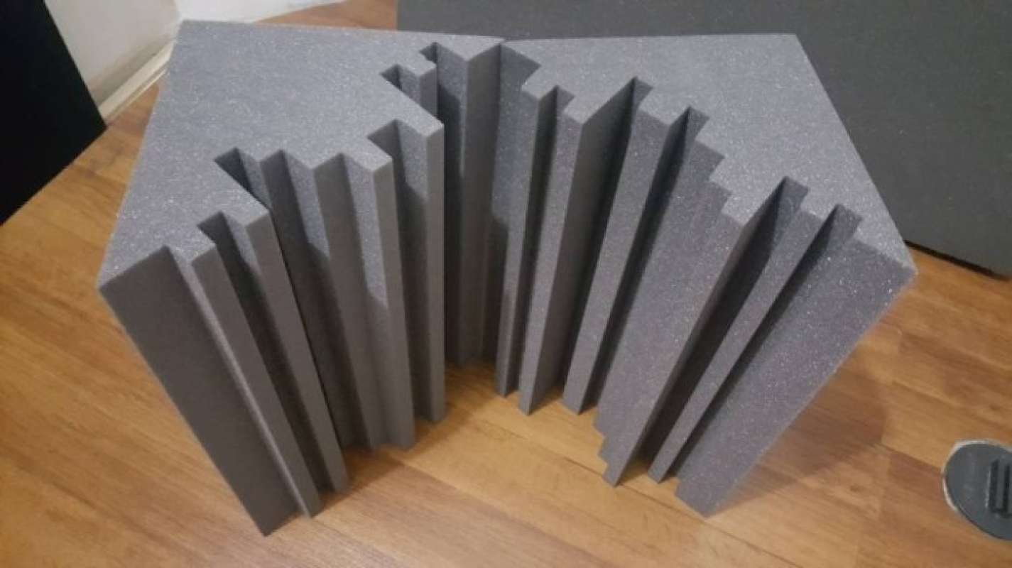 Jual Corner Foam/busa Akustik/busa Bass Trap Di Seller Plaza Ambarukmo ...