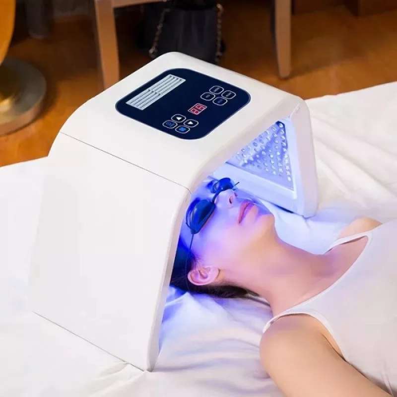 Promo Omega LED light therapy(Korea) PDT photodynamic therapy Diskon 20 ...