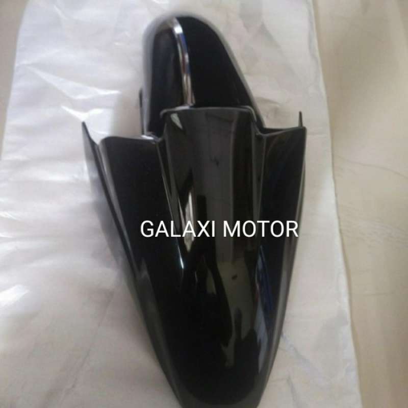 Promo Fender Front Suzuki Sky Wave Warna Hitam Diskon 23% Di Seller ...