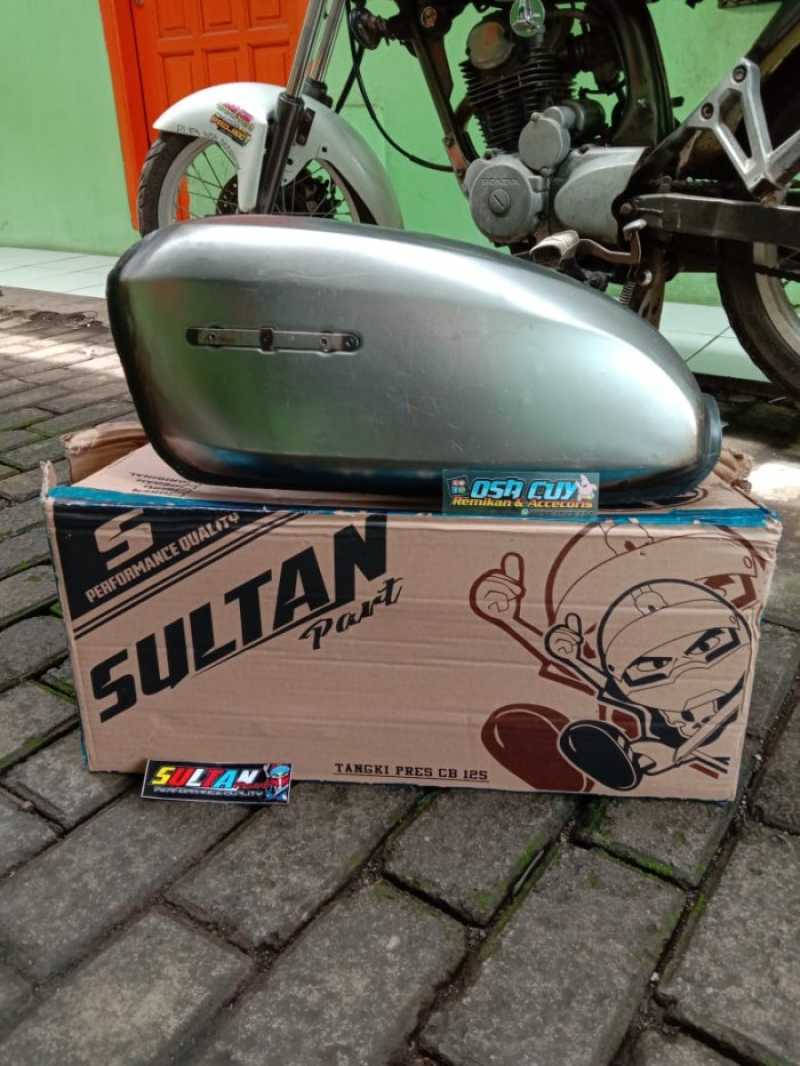 Jual Paket Modifikasi Tangki Motor Terbaru Dengan Harga Termurah Di ...