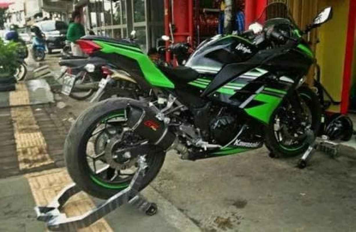 Promo Standar Paddock Universal N250 -r15 - R25 - Cbr - Moge Diskon 23% ...