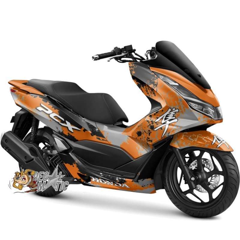 Jual Stiker Decal Full Body Honda Pcx 150 2018 2019 Pcx160 2020-2023 ...