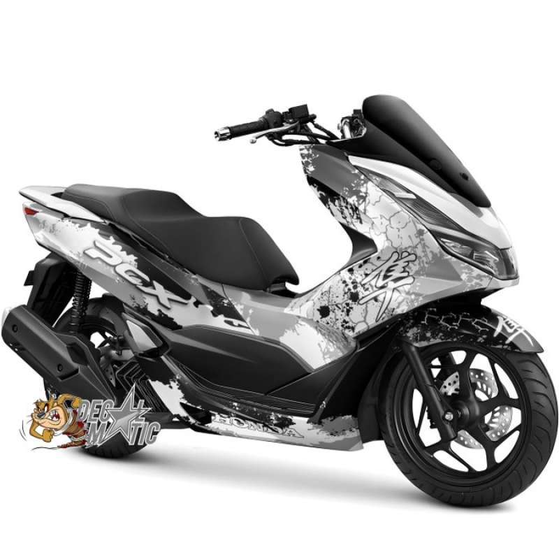 Jual Stiker Decal Full Body Honda Pcx 150 2018 2019 Pcx160 2020-2023 ...