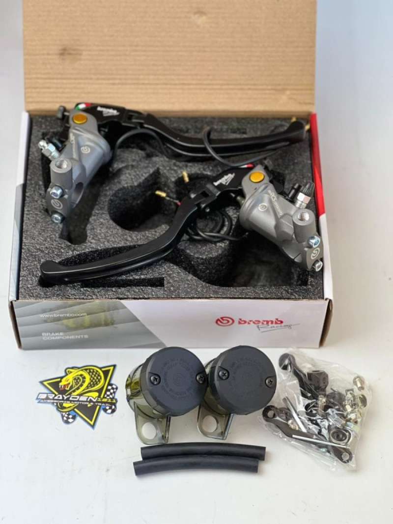 Promo Master Rem Brembo Vietnam Nmax Pcx Nmax Old Vario 160 Abs Diskon ...