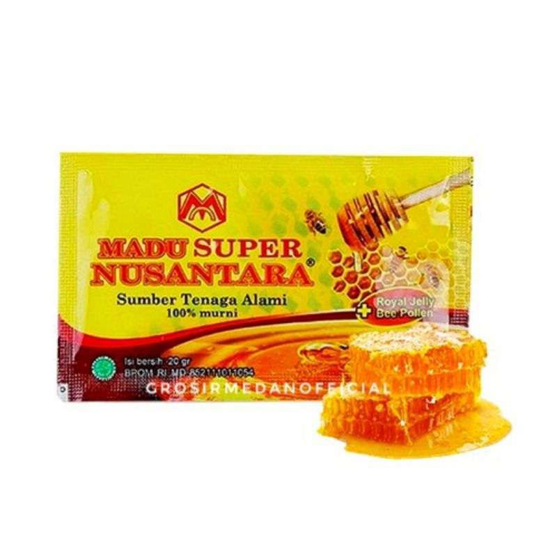Jual Madu Sachet Nusantara Termurah - Harga Grosir Terupdate Hari Ini ...