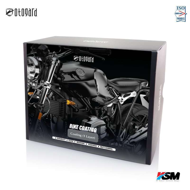 Promo Otogard Bike Coating 1 Layer Diskon 50% Di Seller Otogard Autocare - Karanggan, Kab. Bogor ...