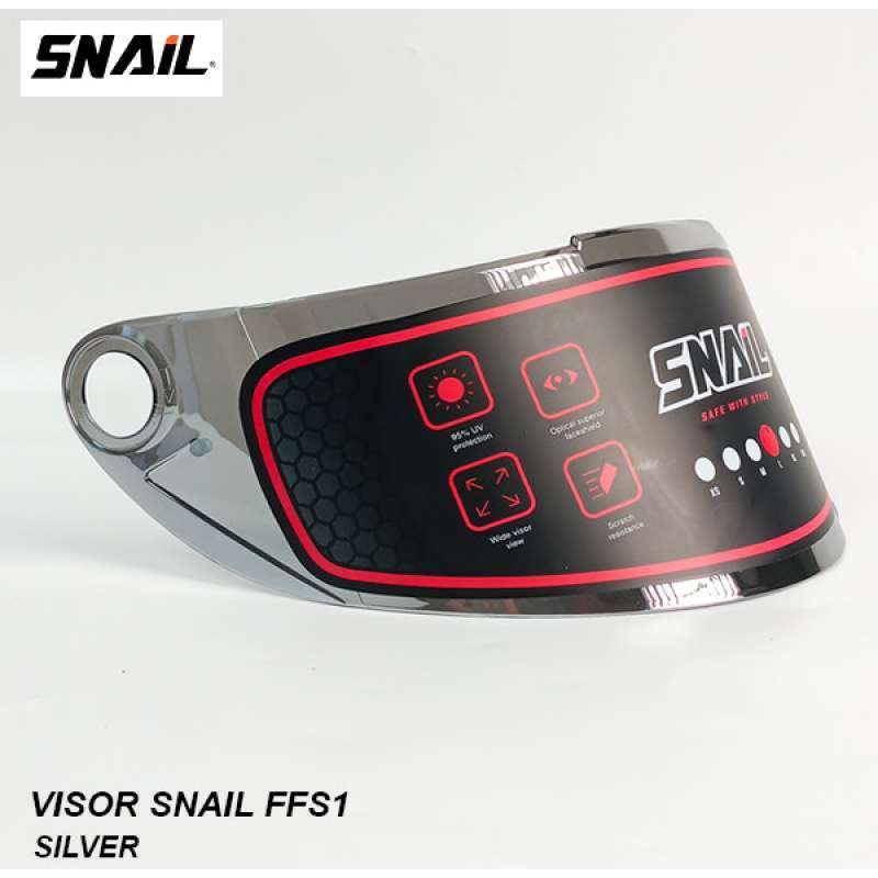 Jual Kacs Helm Snail Terbaru Dengan Harga Termurah Di 2024 | Blibli