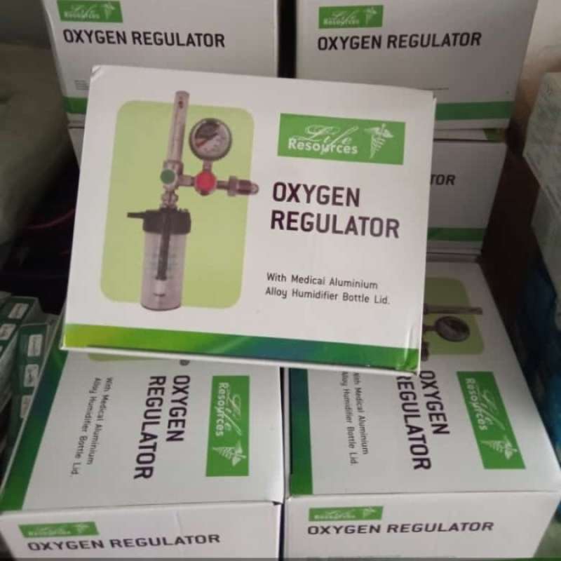 Promo Regulator Oksigen Gc Untuk Tabung Oxygen Berbagai Ukuran Diskon ...