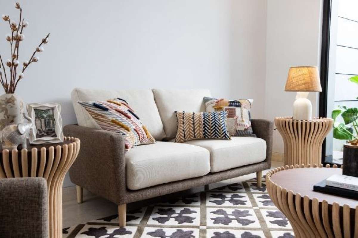 Promo Vivere Mekar Side Table - Meja Ruang Tamu Diskon 20% Di Seller Vivere Collection - Cibatu ...