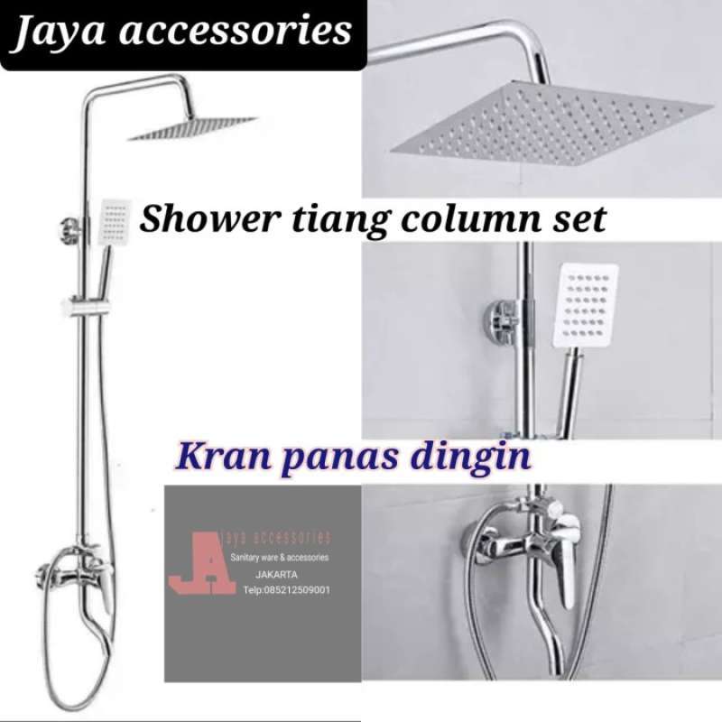 Jual Harga Shower Panas Dingin Lengkap Original Murah - Harga Diskon ...
