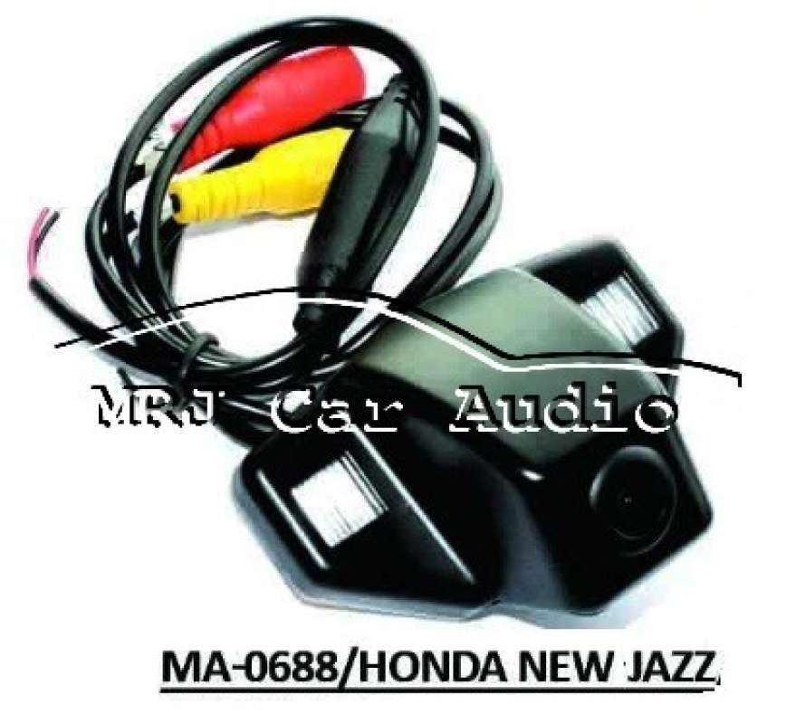 Promo Kamera parkir khusus Honda Jazz CMOS / OEM honda /rear camera ...