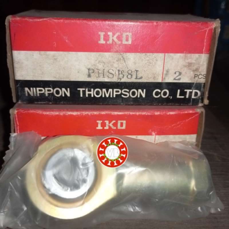 Jual Rod End Bearing Iko Phsb 8l Brand Inch Drat Kiri Di Seller Ichi ...